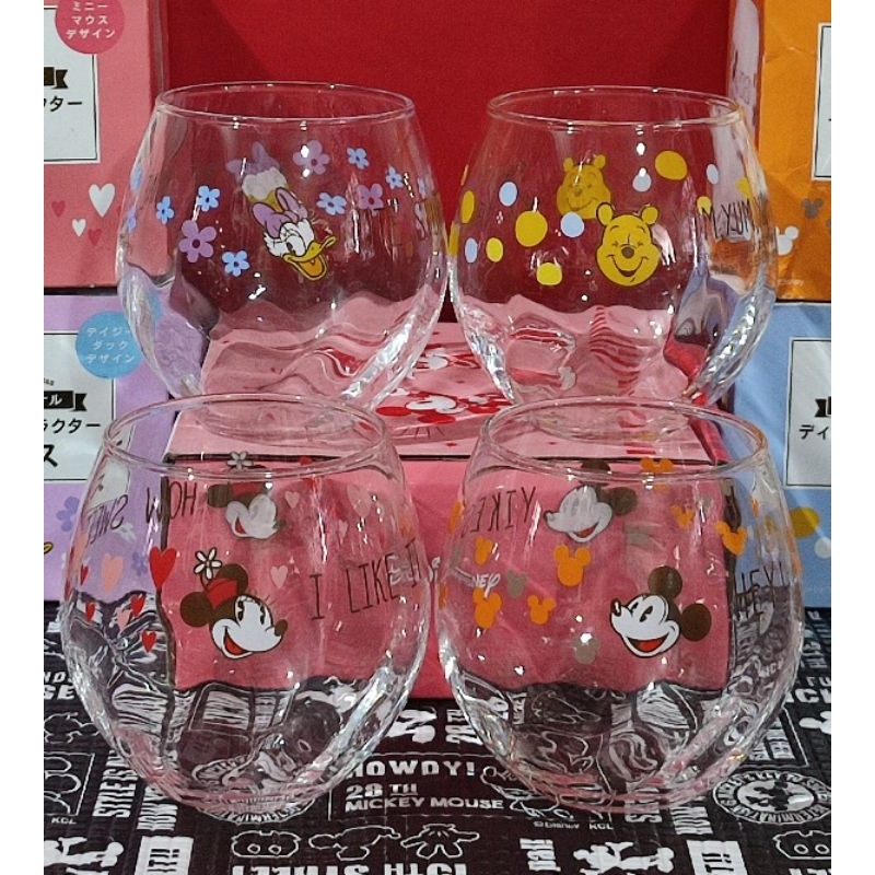 Disney Round / Rhum Glass DISNEY x KIRIN | Shopee Philippines