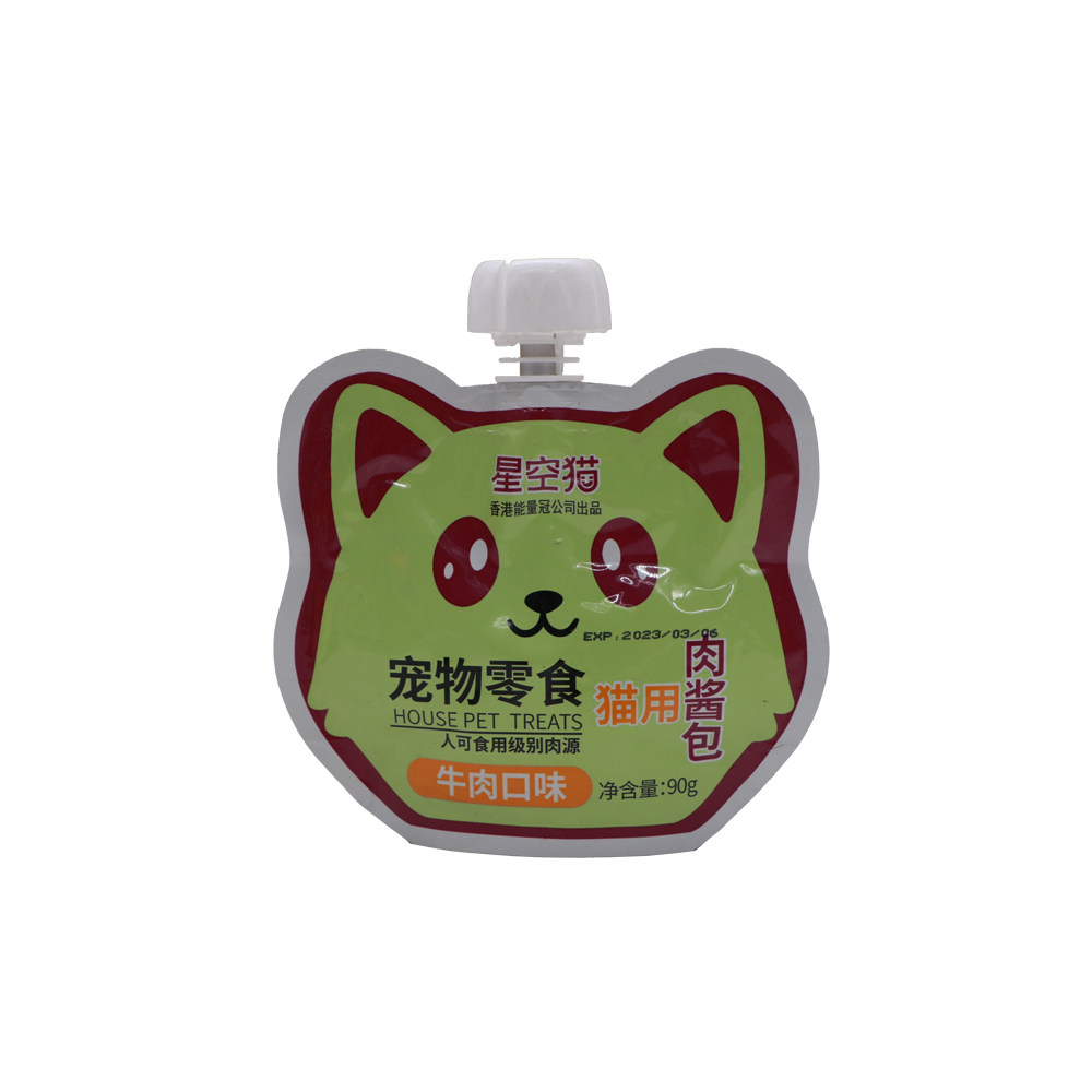 Petline Cat Snack Cat Treat 90g Cat Wet Food Treats Edible grade ...