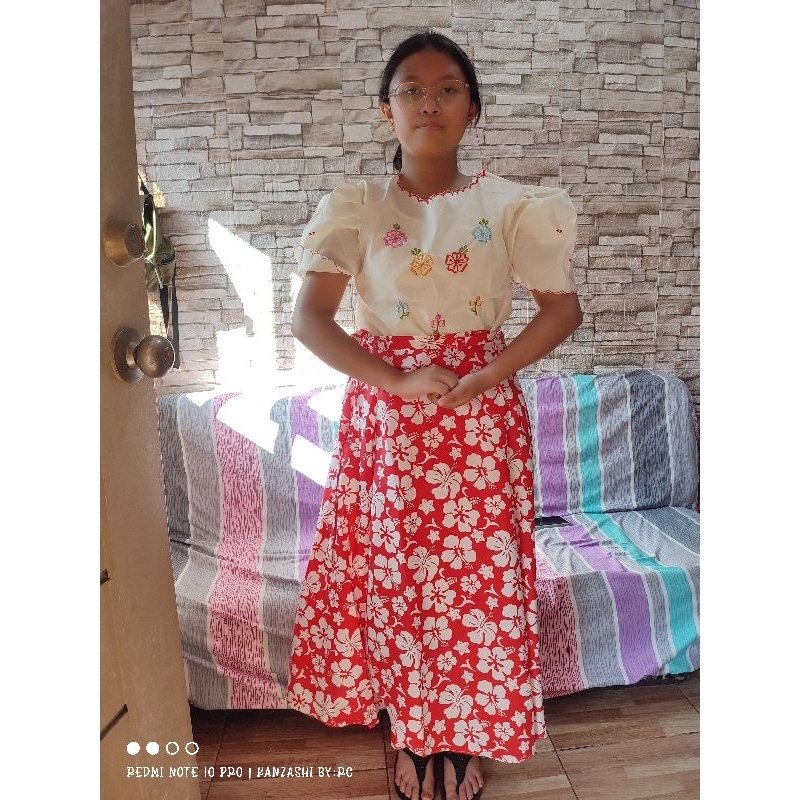 kimona at saya set adult | Shopee Philippines