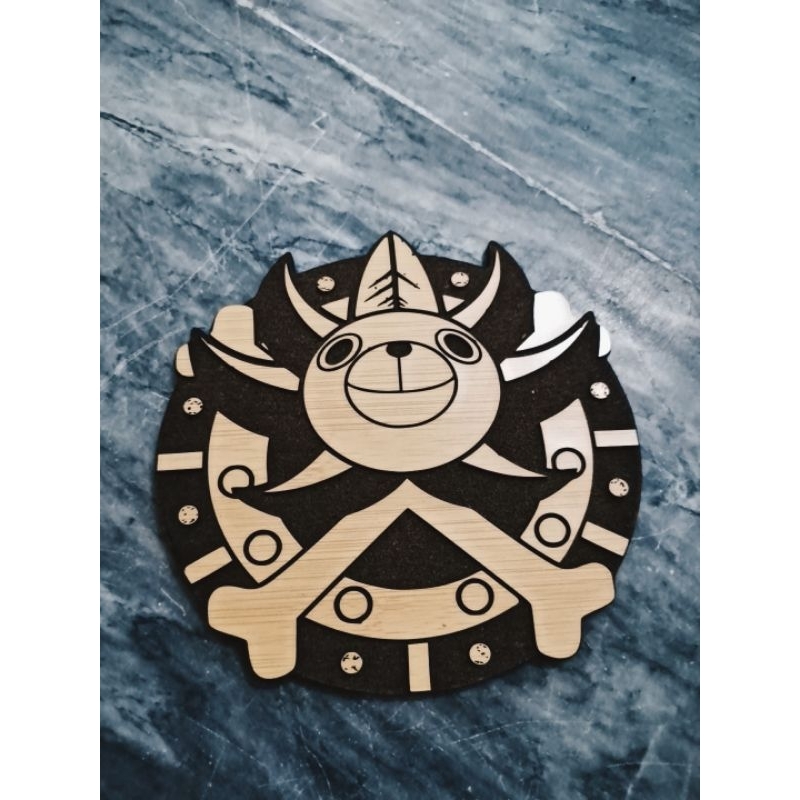 LASER ENGRAVED ONE PIECE LOGO | Shopee Philippines