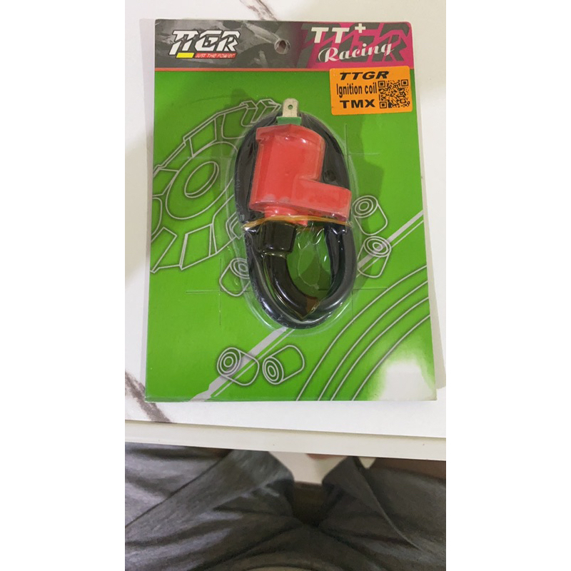 ignition coil for Tmx155/barako racing high quality | Shopee Philippines