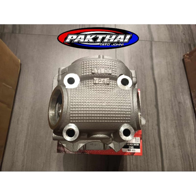TSMP CYLINDER HEAD BIG VALVE 24-28 | Shopee Philippines