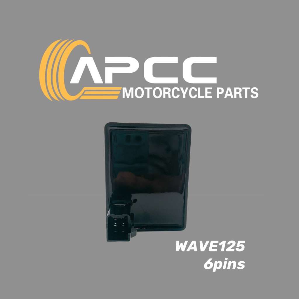 MOTORCYCLE CDI 4/5/6PINS XRM LIFAN WAVE110 XRM125RS SMASH WAVE125 BAJAJ ...