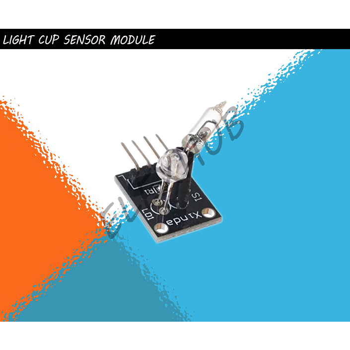 LIGHT CUP SENSOR MODULE (2pcs per order) | Shopee Philippines