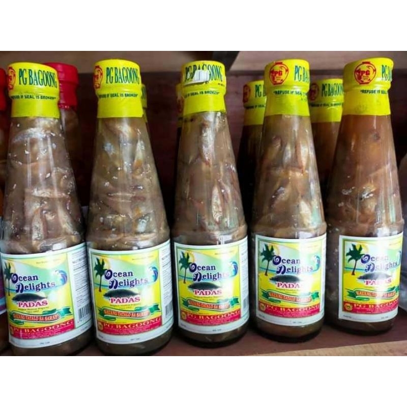 Ocean Delights Padas 320ML | Shopee Philippines