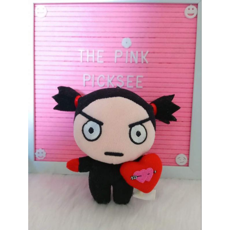 PUCCA DOLL STUFF TOY | Shopee Philippines