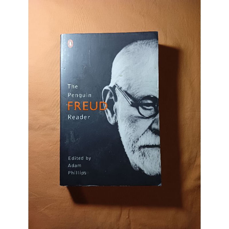 The Penguin Freud Reader | Shopee Philippines