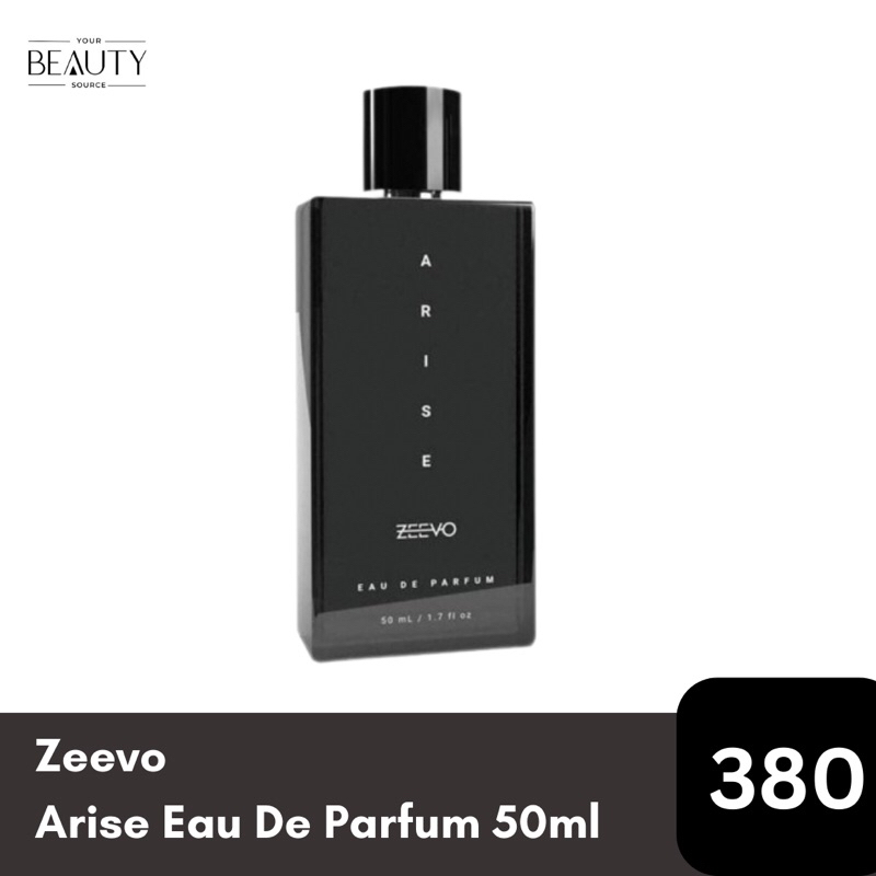 Zeevo Arise Perfume (for men) | Shopee Philippines
