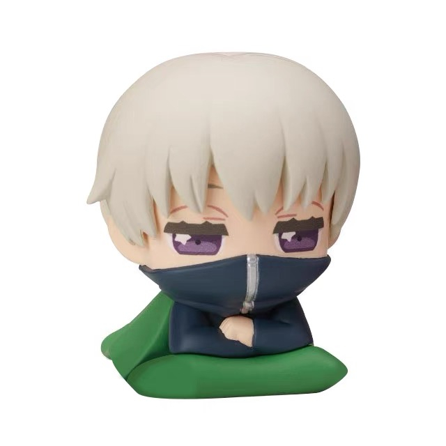 Jujutsu Kaisen Onemutan volume 2 Vol 2 Gacha Gashapon Autentic Stasto ...