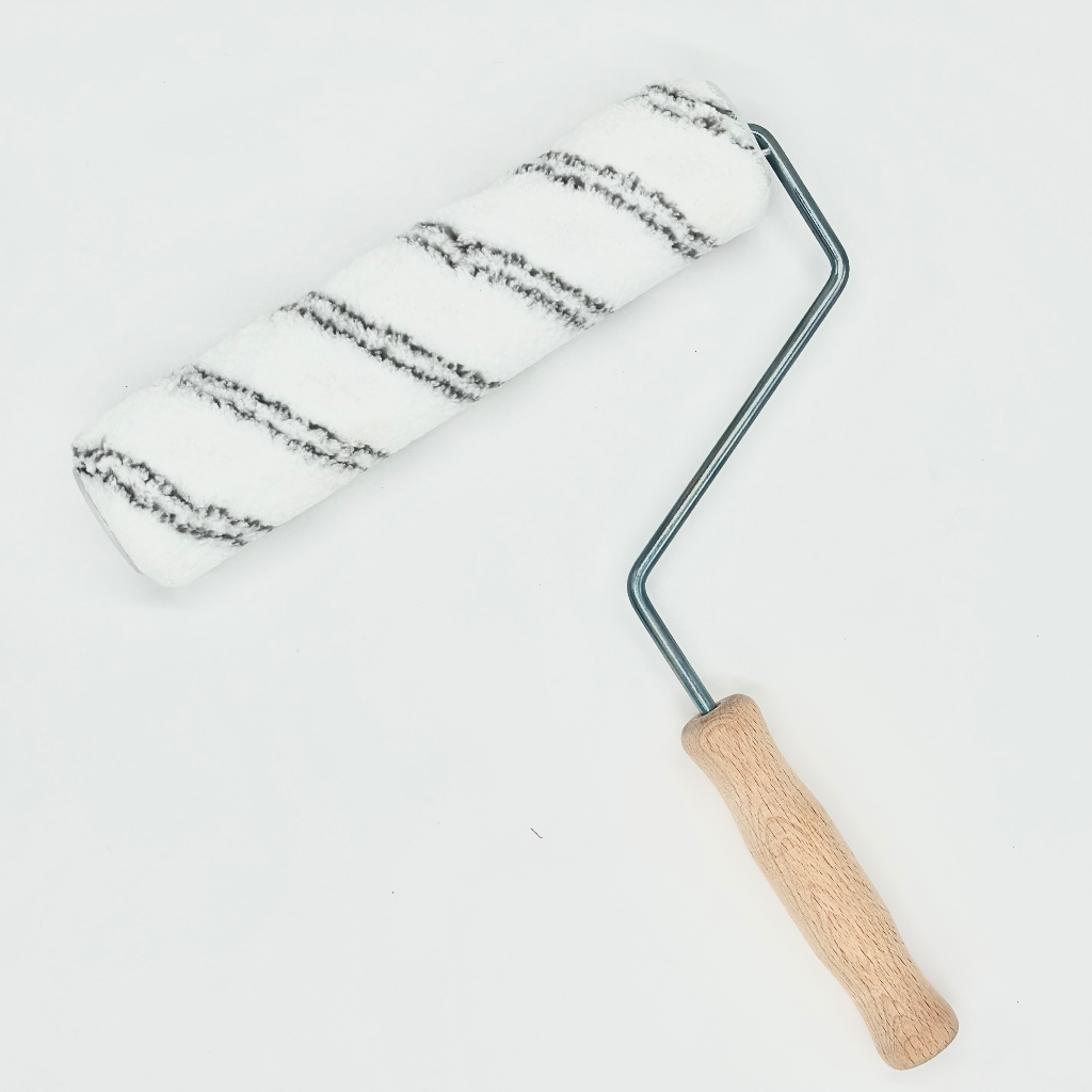 Asvesti Paint Roller 9" (Wool) | Shopee Philippines