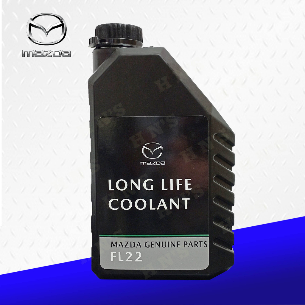 MAZDA FL22 Long Life Coolant 1L | Shopee Philippines