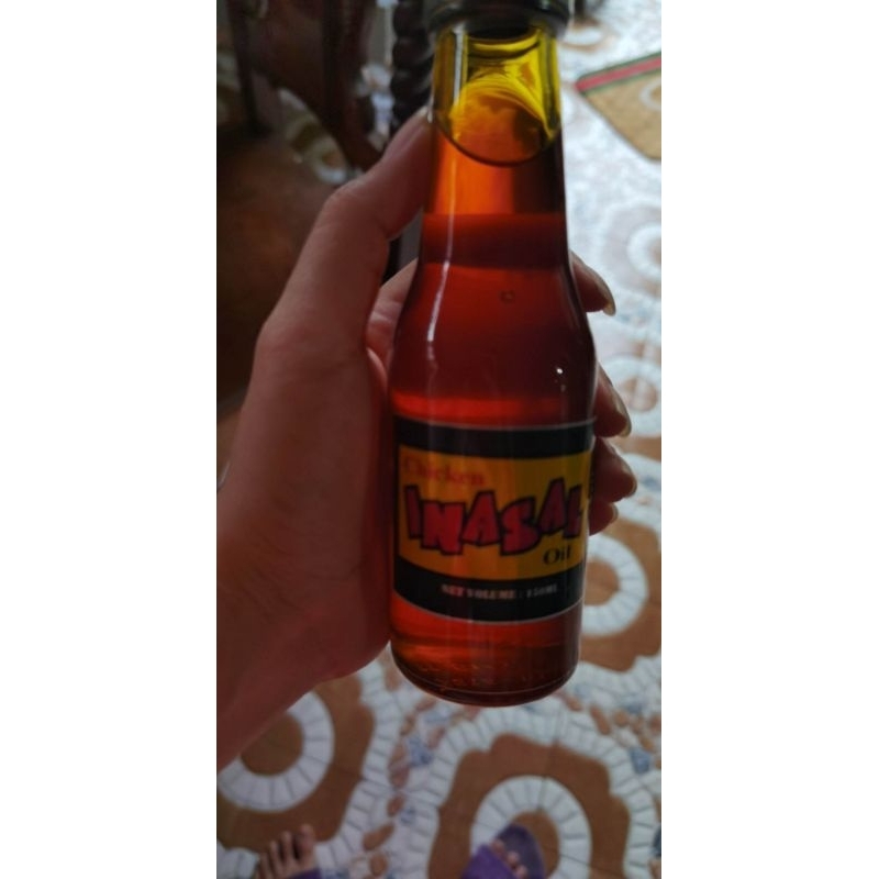 Mang Inasal Chicken Oil 150ml original Flavor | Shopee Philippines