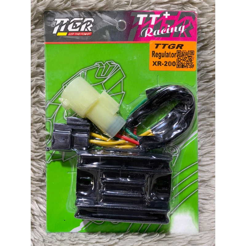TTGR REGULATOR FOR XR200 | Shopee Philippines
