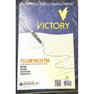 yellow pad paper - Best Prices and Online Promos - Jan 2026 | Shopee ...