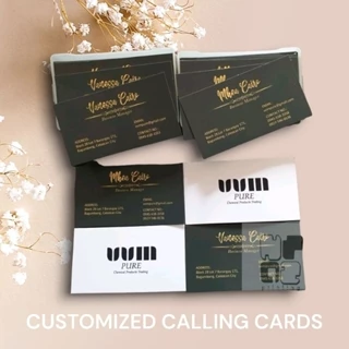 calling card - Best Prices and Online Promos - Jun 2024 | Shopee ...