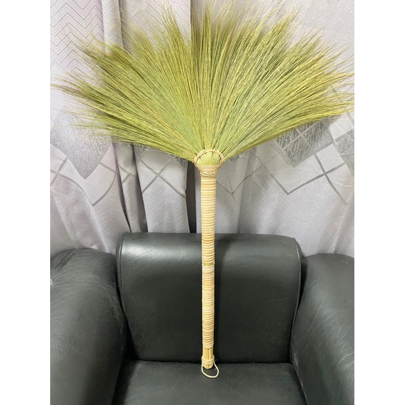 Ifugao walis tambo heavy duty broom ratan soft broom handcrafted walis ...