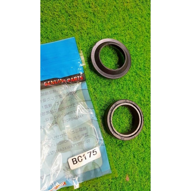 YAKIMOTO Fork Oil Seal Bc175/TmxSet/Ct100Set | Shopee Philippines