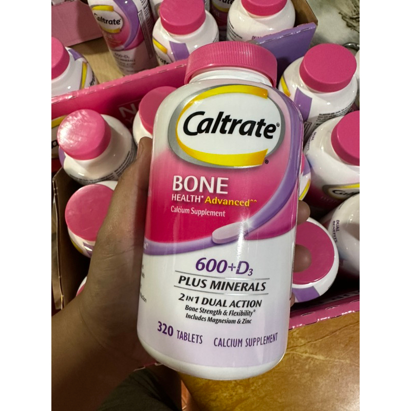 CALTRATE 600+D3 plus minerals (OCT 2024 exp) | Shopee Philippines