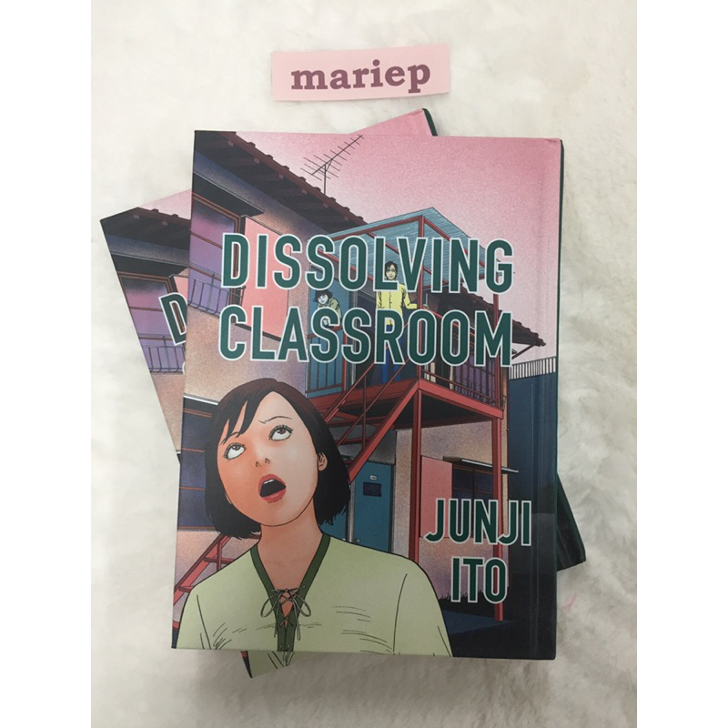 Dissolving Classroom Collector's Edition by Junji Ito Hardcover ...