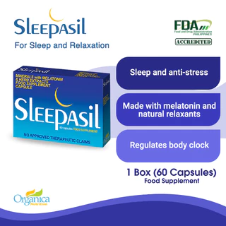 sleepasil - Best Prices and Online Promos - May 2024 | Shopee Philippines