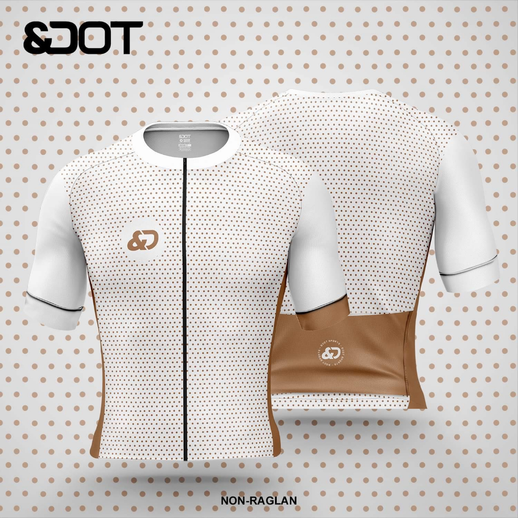 ANDOT CYCLING / BIKE ELITE JERSEY 12 | Shopee Philippines