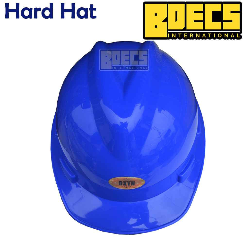 Hard Hat Heavy Duty Fit for Adult & Kids with Adjustable Strap Oxyn ...