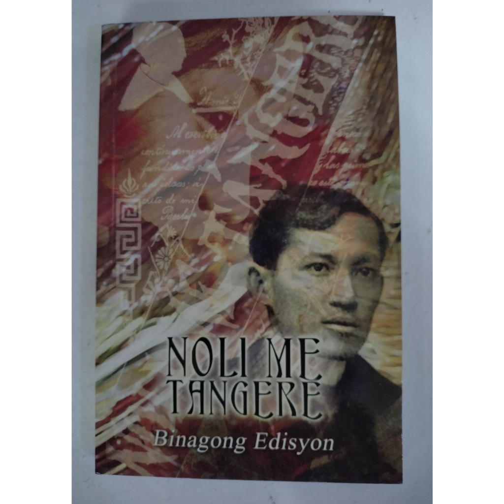 NOLI ME TANGERE BY JOSE RIZAL | Shopee Philippines NOLI ME TANGERE BY JOSE RIZAL | Shopee Philippines