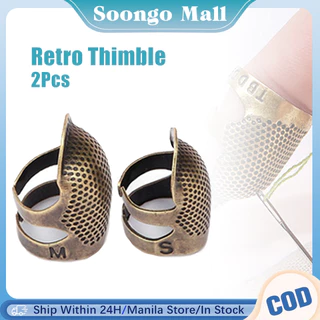Shop thimble for sewing for Sale on Shopee Philippines