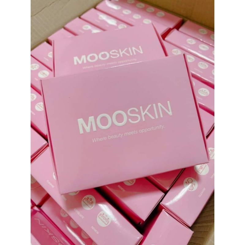 MOOSKIN Vanilla Milk Soap (New box) | Shopee Philippines