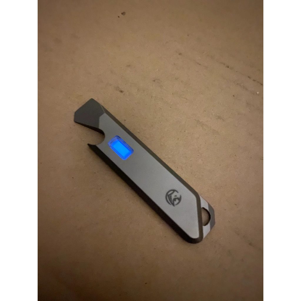 Glow Rhino Titanium Pry Bar (with Tritium ) | Shopee Philippines