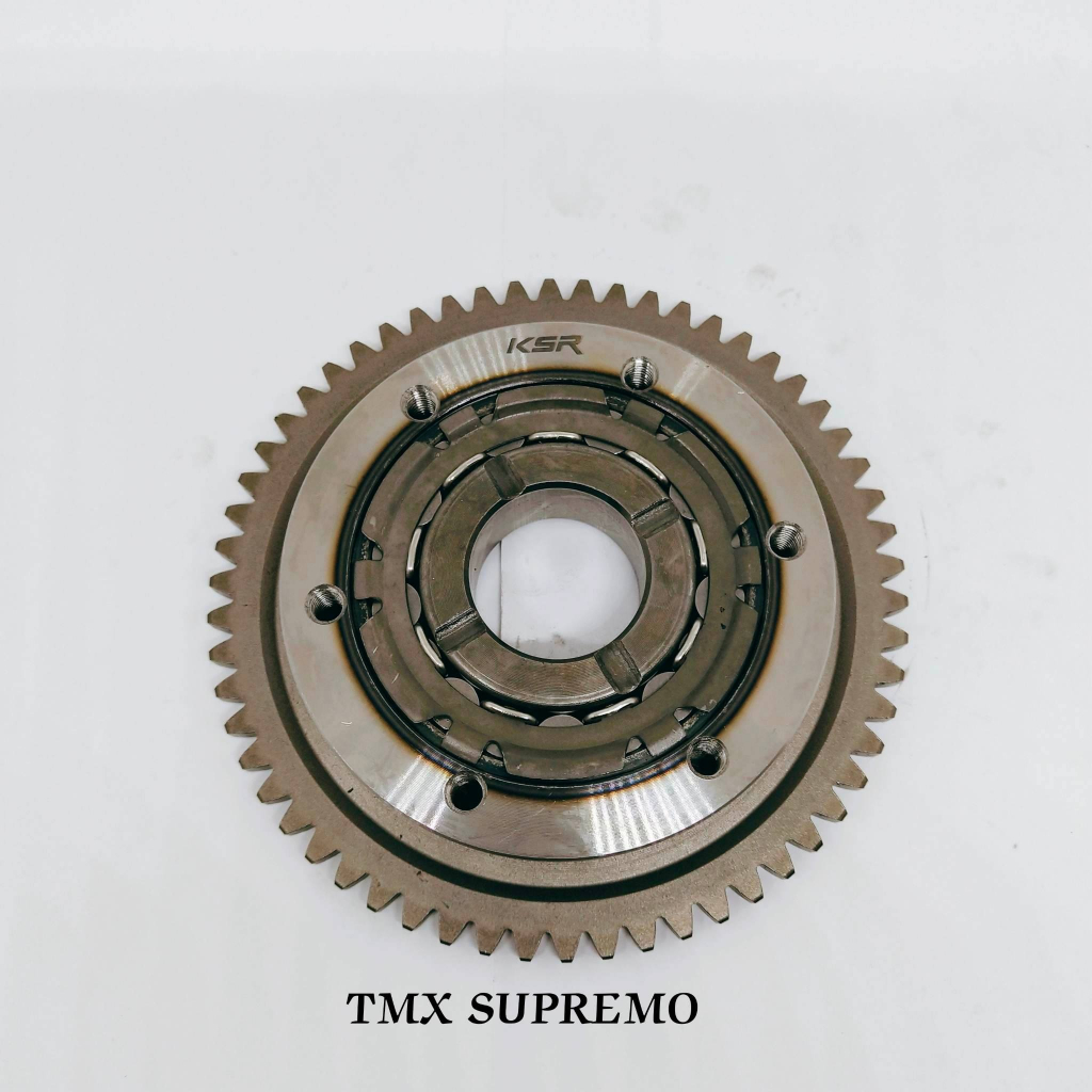 BENDIX STARTER ASSY WITH GEAR TMX SUPREMO KSR THAILAND BRAND | Shopee ...