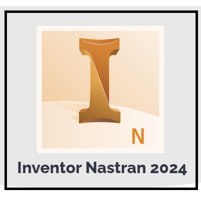 NEW! Inventor Nastran 2024 FULL VERSION | LIFETIME USE | COMES IN A USB ...
