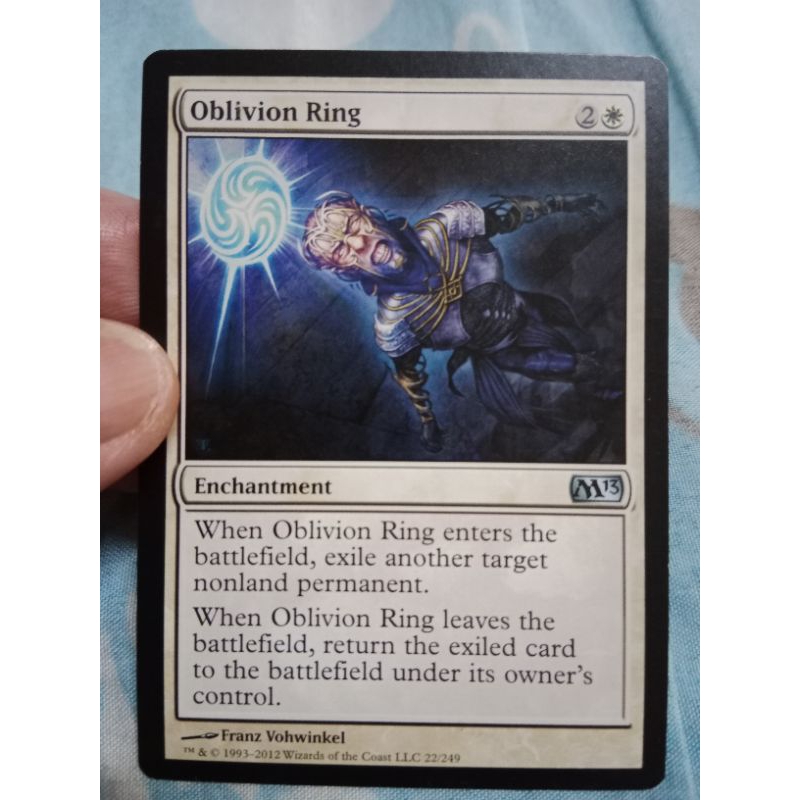 Oblivion Ring (M13) | Shopee Philippines