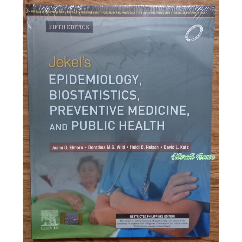 Jekel's Epidemiology, Biostatistics, Preventive Medicine, and Public ...
