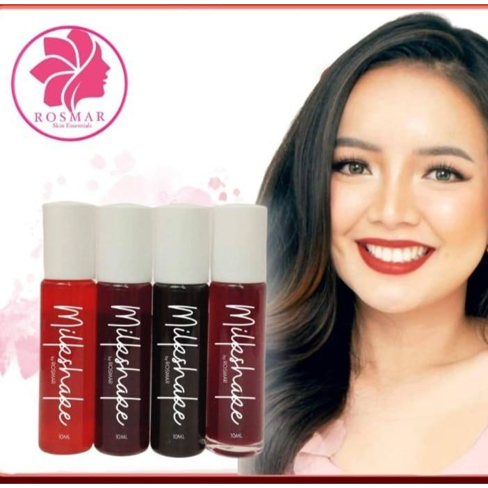 Milkshake Lip Tint by Rosmar Color Cosmetics | Shopee Philippines