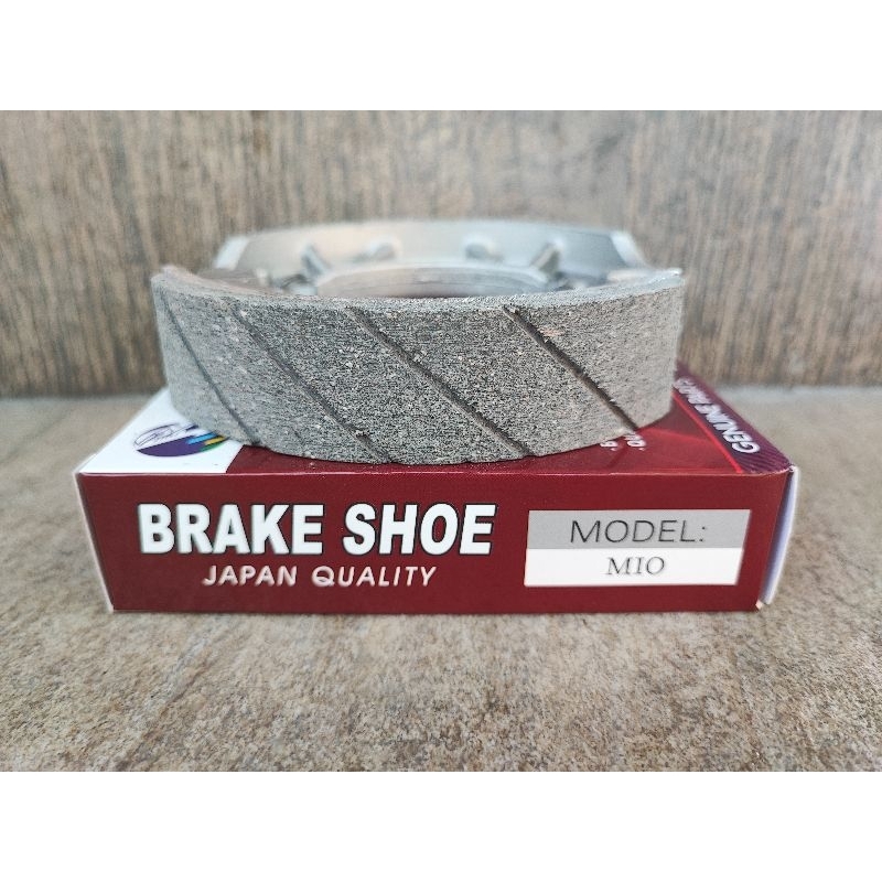 OTAKA Brake Shoe Yamaha Mio/Mio Sporty (Rear) Motorcycle | Shopee ...