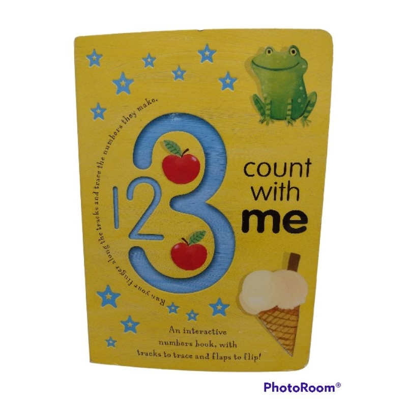123 COUNT WITH ME by: Tiger Tales | Shopee Philippines