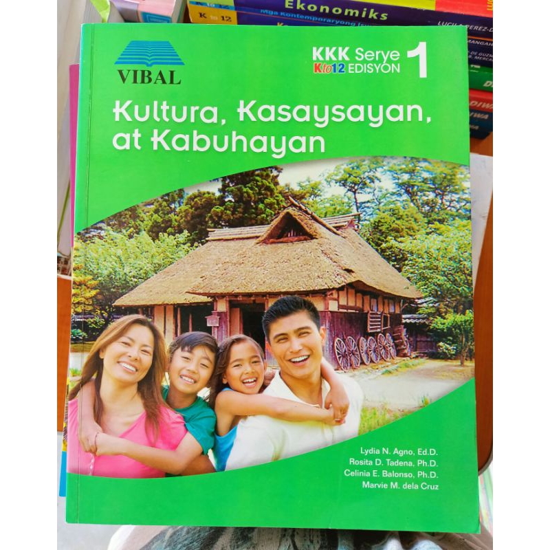 KULTURA, KASAYSAYAN, AT KABUHAYAN GRADE 1 | Shopee Philippines