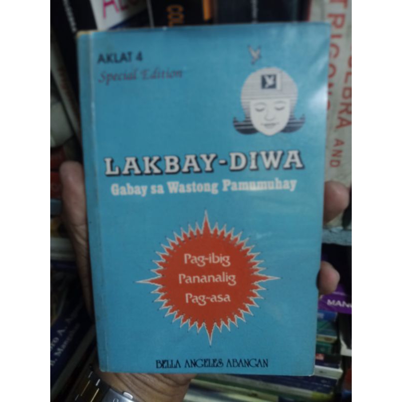 LAKBAY-DIWA 4 (USED) | Shopee Philippines