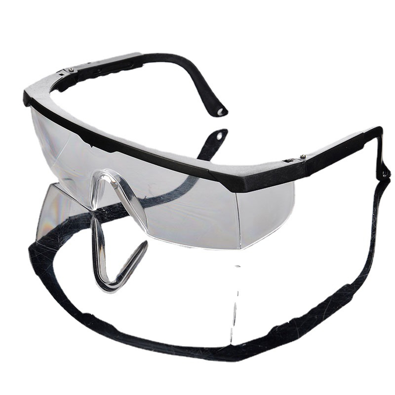 Anti-Splash Eye Protection Work Safety Goggles Windproof Dustproof ...