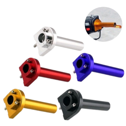 Universal Throttle Bar Alloy Premium Quality | Shopee Philippines