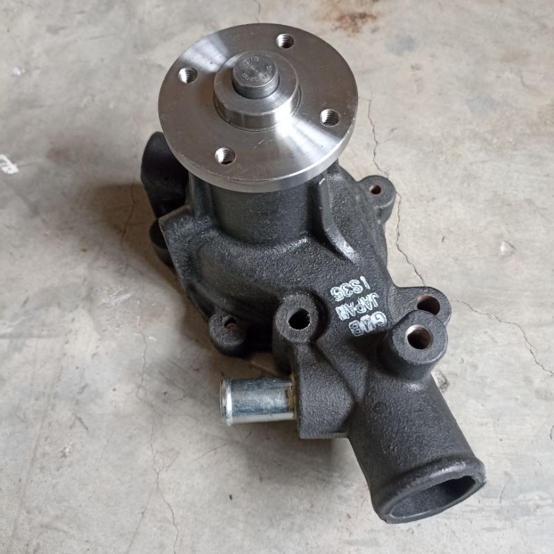 Water Pump for 4BC2 4BD1 ISUZU NPR NHR (GWIS-35A) | Shopee Philippines