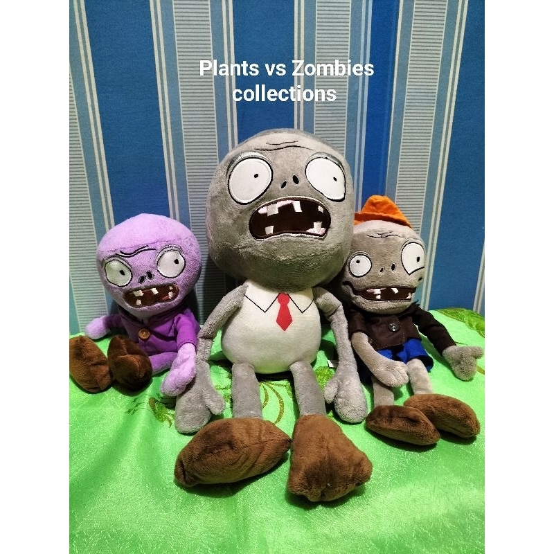 plants vs zombies stuffed toys plushies | Shopee Philippines