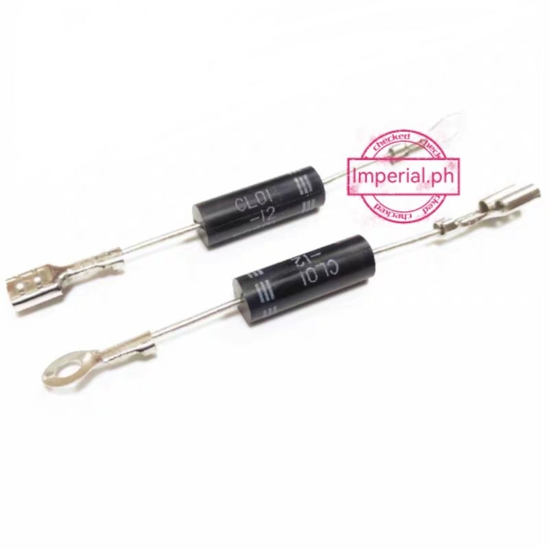Microwave Oven High Voltage Diode Rectifier High Quality CL01-12 CL04 ...