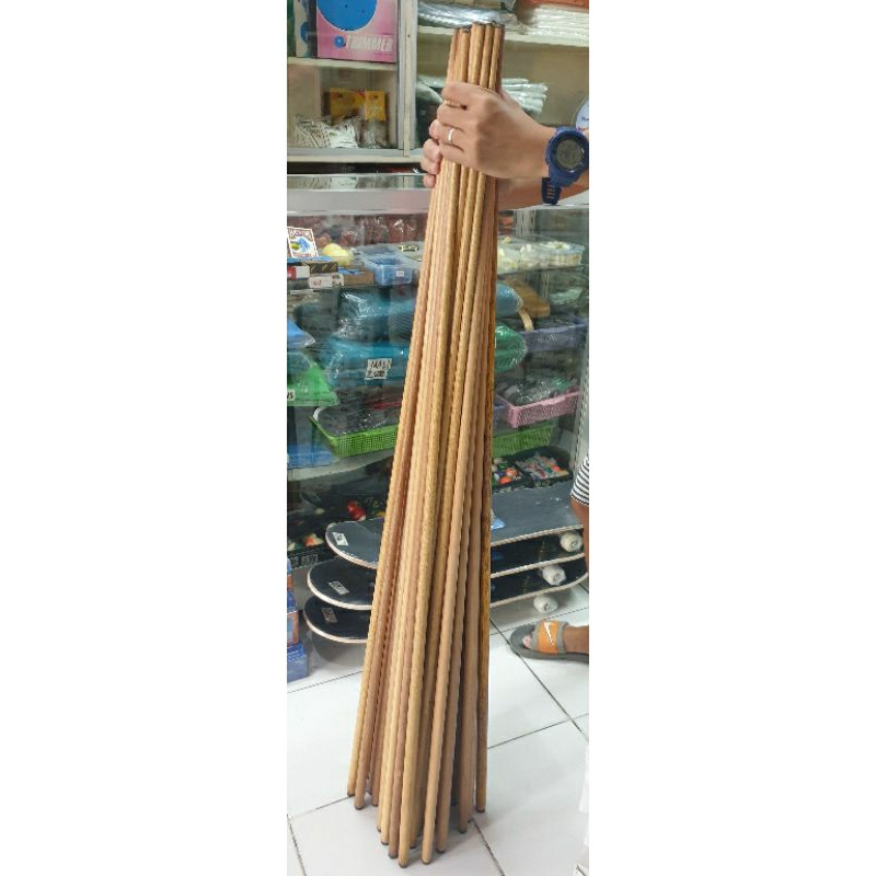 2pcs Tako Poolan / Tako Pool ( Good Lumber ) 48 inches or 52 inches ...