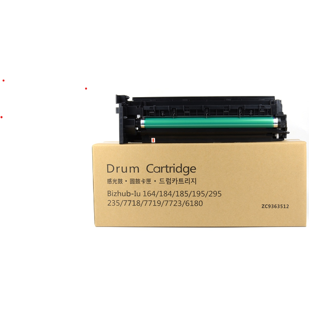 Ineo/Bizhub 164 165 185 195 201 221 206 226 Drum Cartridge New ...