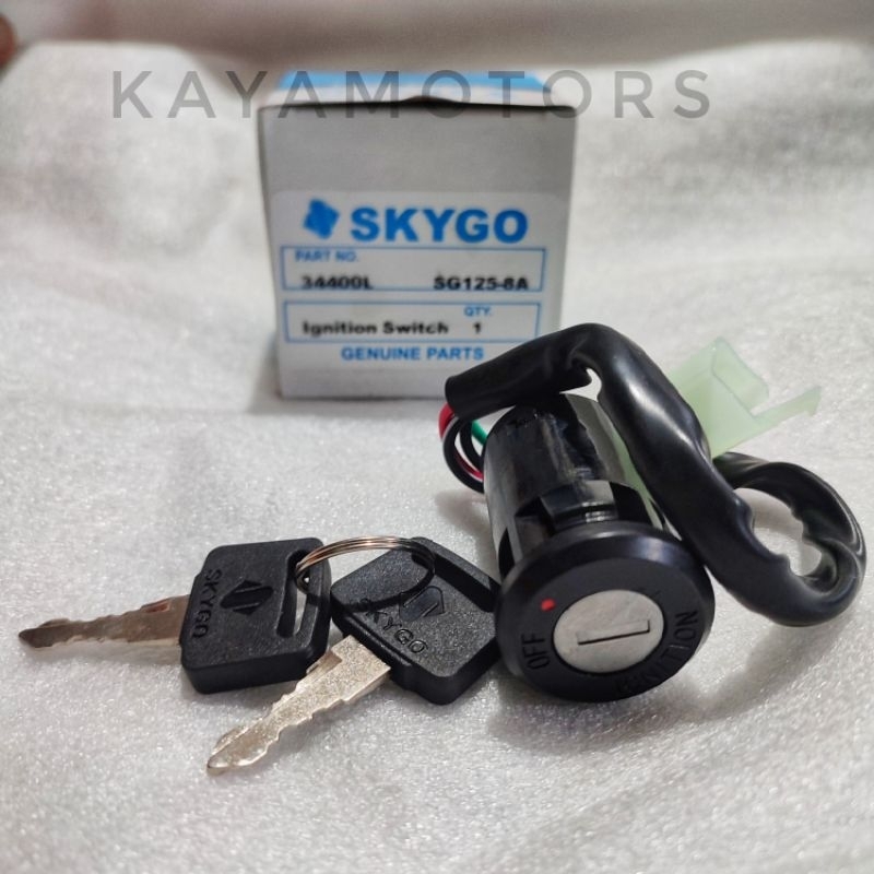 Skygo ignition switch | Shopee Philippines
