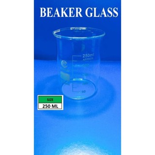 Beaker Glass Heat Resistant Laboratory Equipments | Shopee Philippines