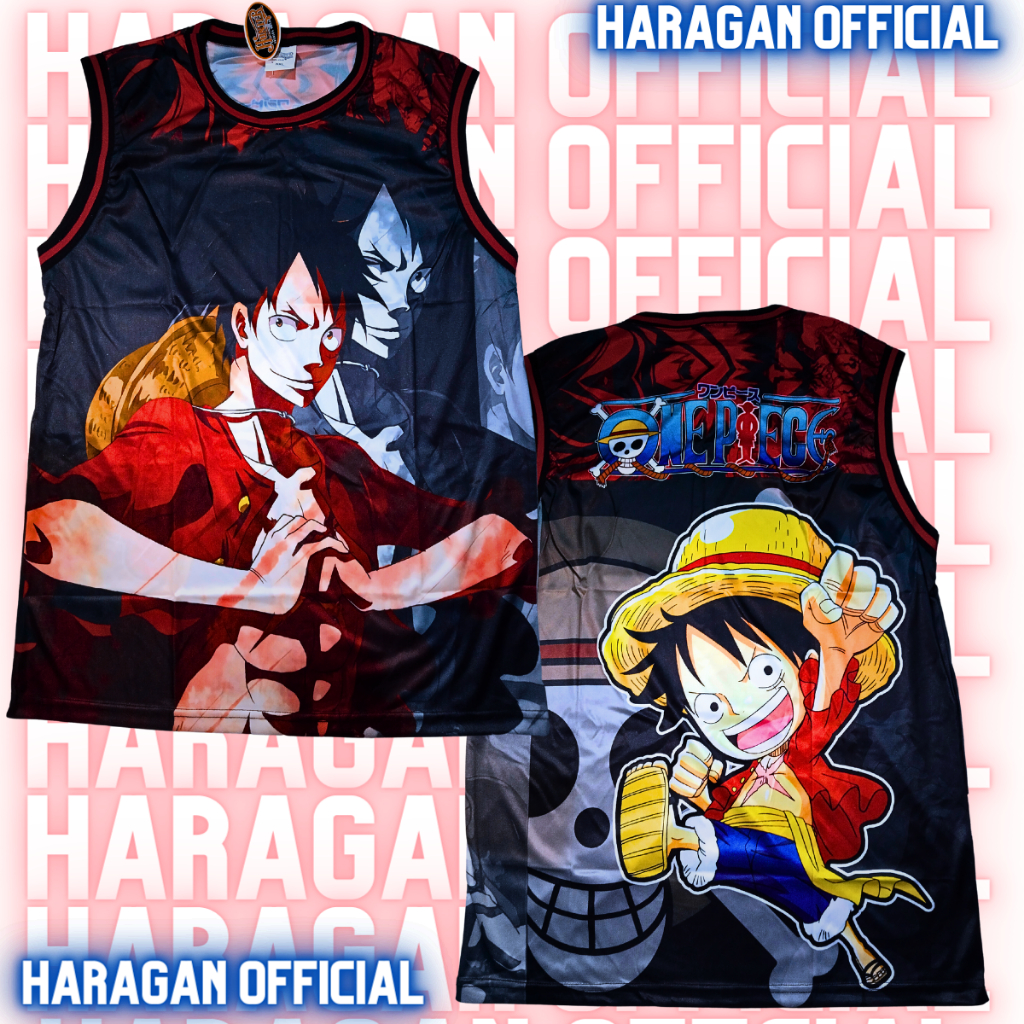MONKEY D LUFFY SANDO ANIME ONE PIECE CHARACTER ANIME CLOTING ANIME ...