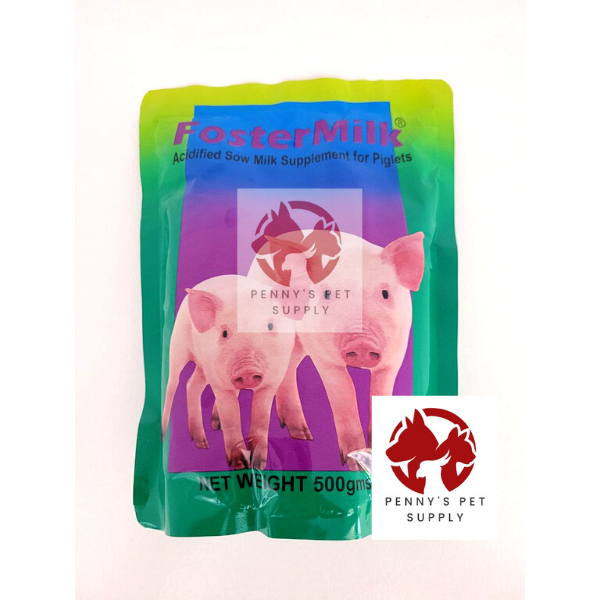 FOSTER MILK Supplement for Piglets 500 grams | Shopee Philippines